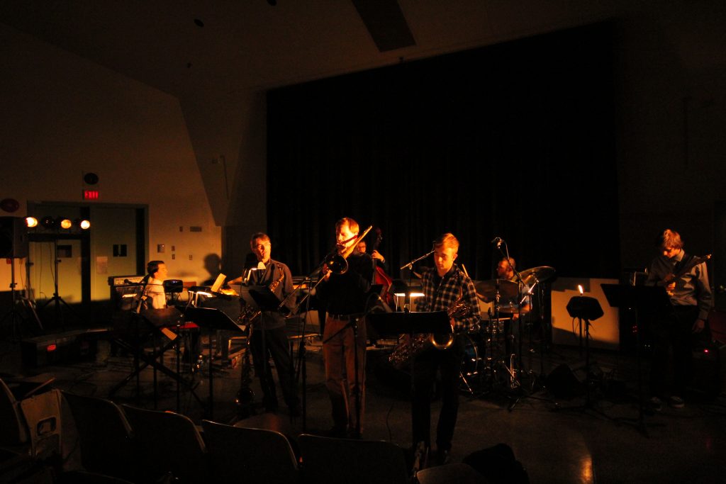 Getting to Know You: The StfX Music Department - St. FX Association of ...